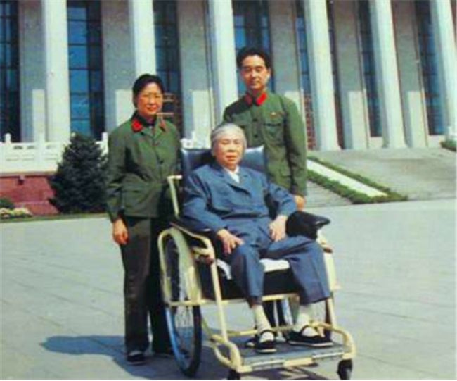 Kong Dongmei: Mao Zedong's descendants are the most like him. He ...