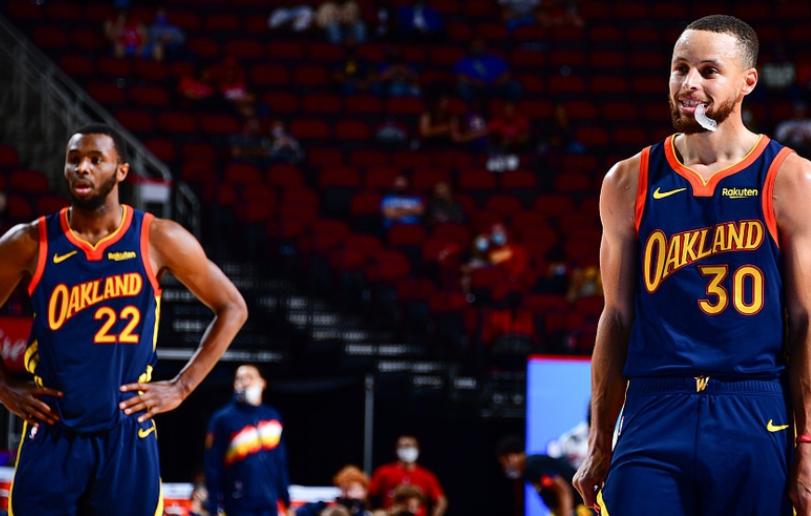 Cole: Curry has the ultimate confidence that can burst out instantly ...