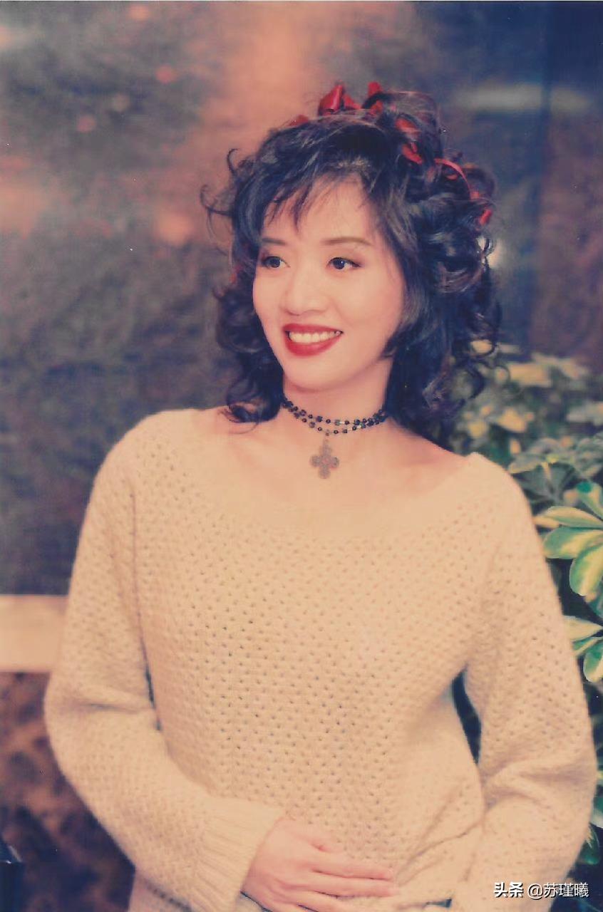 The filming of "Anita Mui" is to realize the dream of Anita Mui herself ...