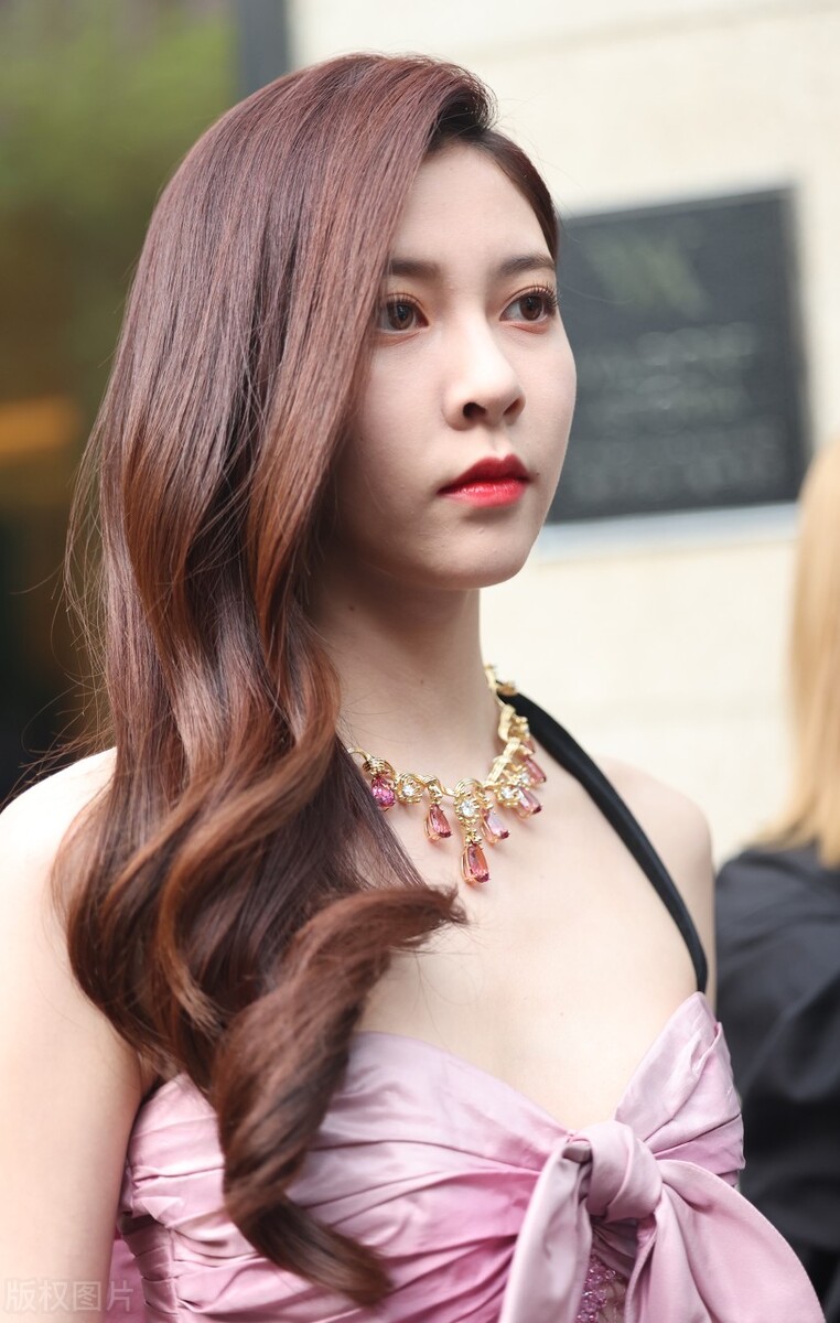 Song Yanfei's group of stars praised her for her mother's support ...