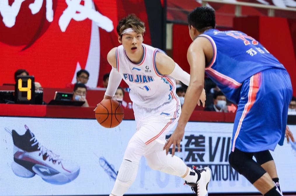CBA inventory 13: Wang Zhelin just looks strong? No matter how good the ...