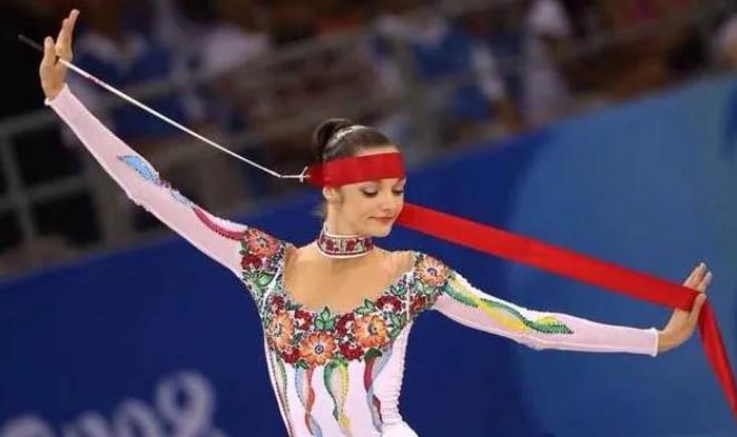 The Ukrainian rhythmic gymnastics team, beautiful women, and their ...
