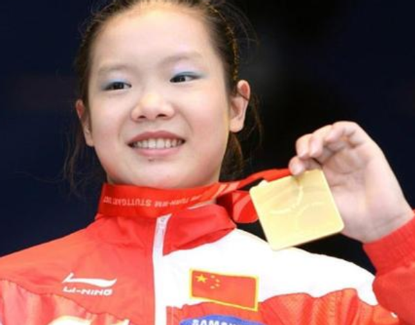 Gymnast Cheng Fei: 25-year-old retired from injury and fat like 200 ...
