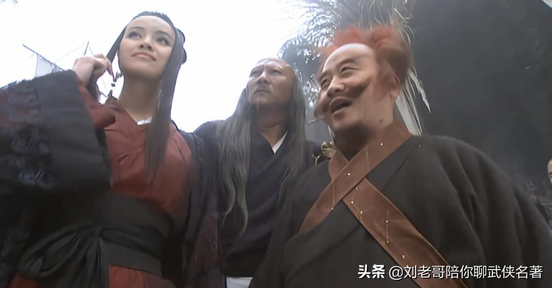 It is also disabled, why can Duan Yanqing regain strength, but Wuyazi ...