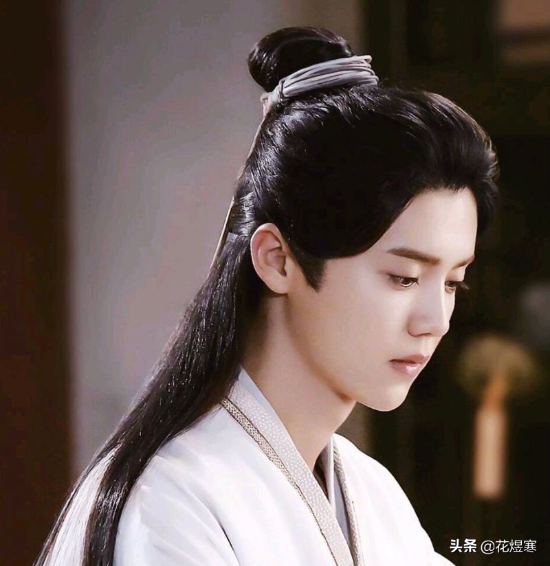 Netizens begged Lu Han to appear in Xie Lian, Zhang Linghe and Zhai ...