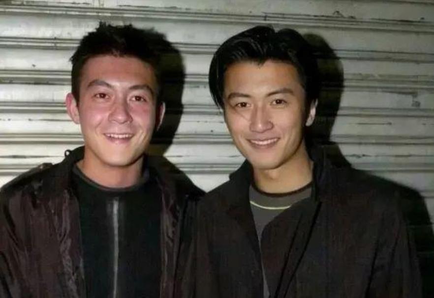 Nicholas Tse no longer conceals his relationship with Edison Chen ...