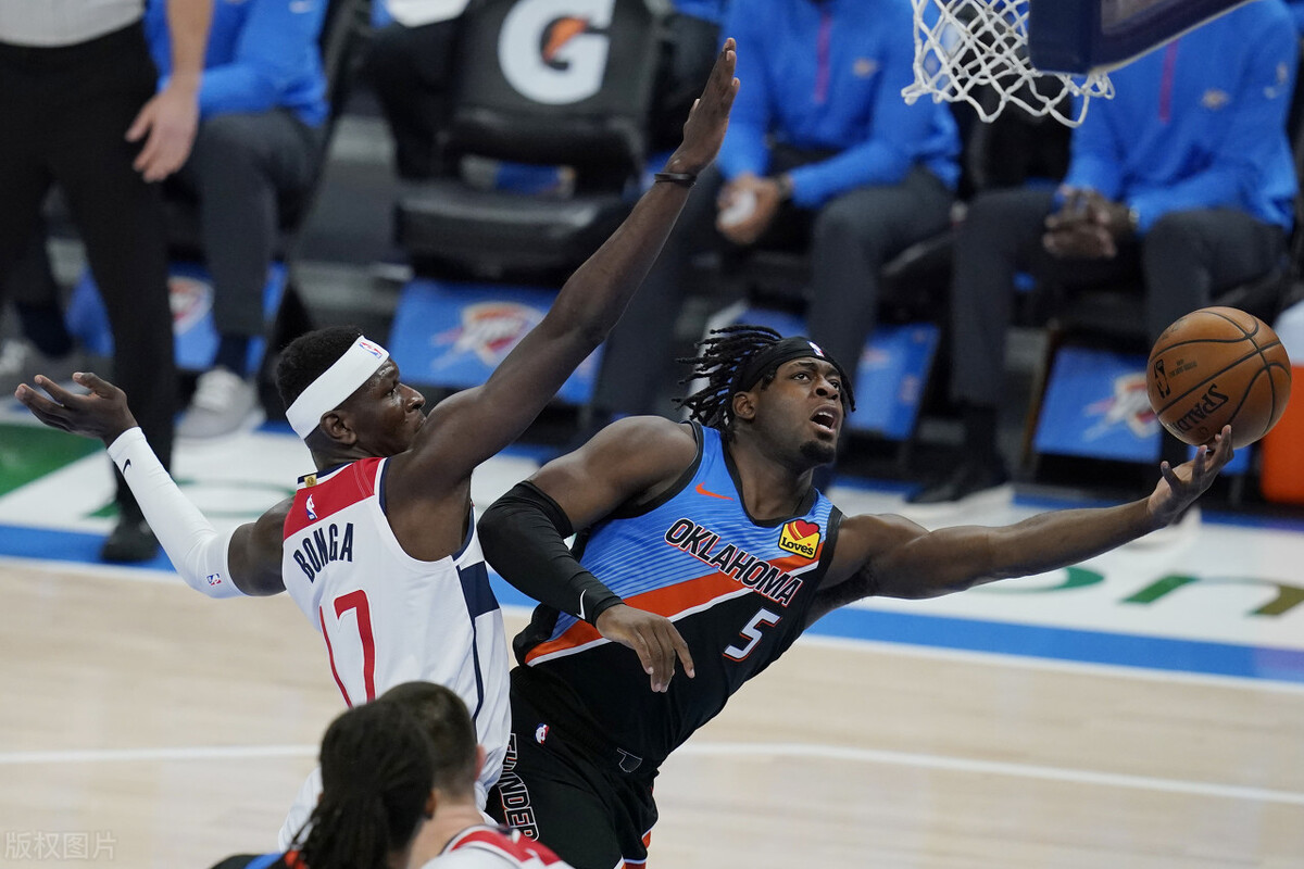 Westbrook blasts 37+11+10, Bill 33+6+3, the two giants rate the Wizards ...