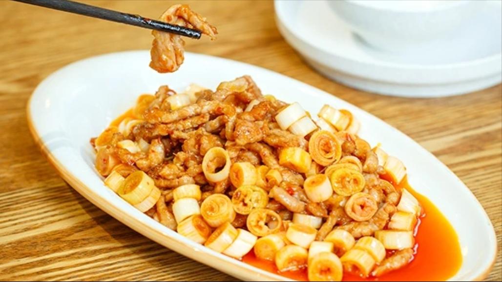 In Wuhan, after eating this time-honored signature dish, I couldn't ...