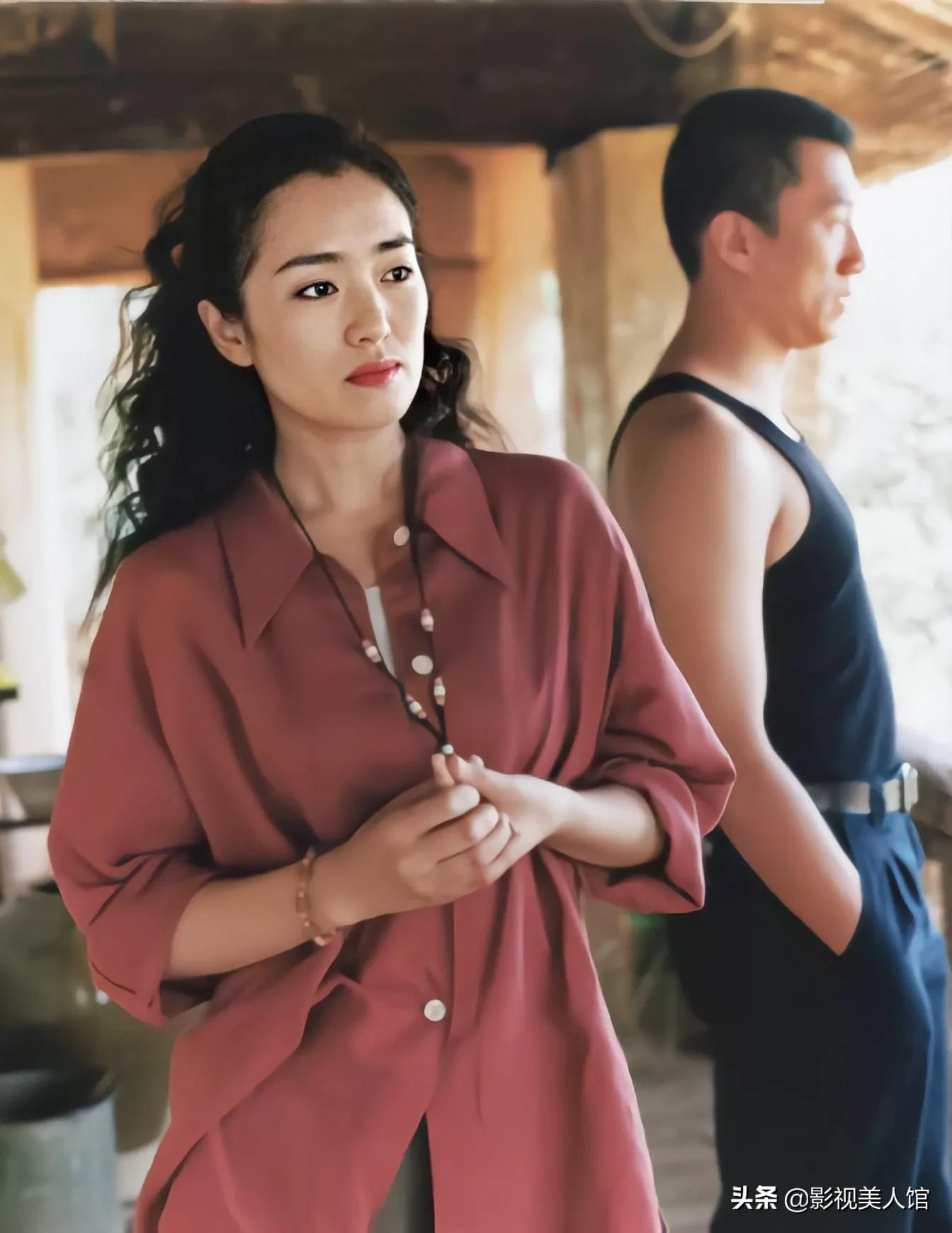 Gong Li's beautiful pictures - iNEWS