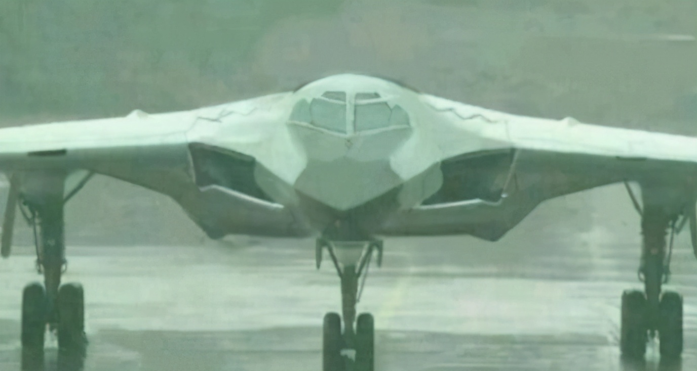 A "mysterious stealth plane" was spotted over the Philippines, US media ...