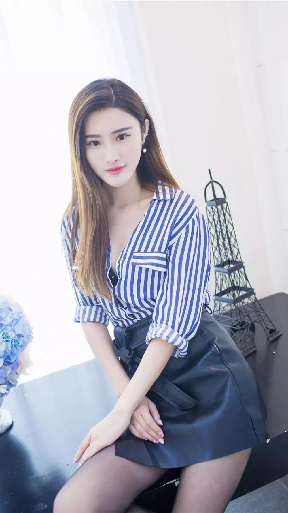 Intellectual OL outfit, mature yet elegant - iNEWS