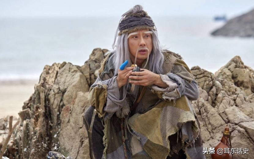 Duan Yu has learned more than Duan Yu's magic of Beiming. Five people ...