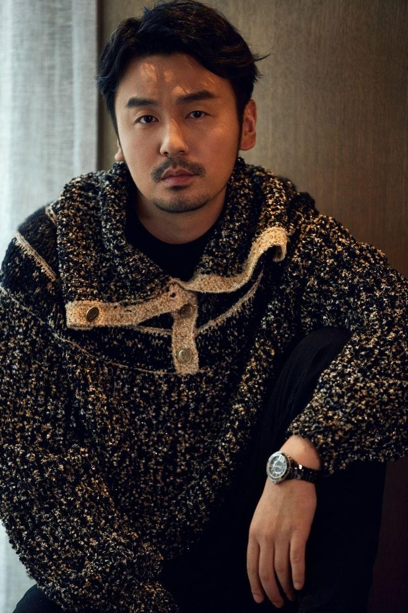 Marvel hits Lei Jiayin with anger, he and the heroine in uniform are ...