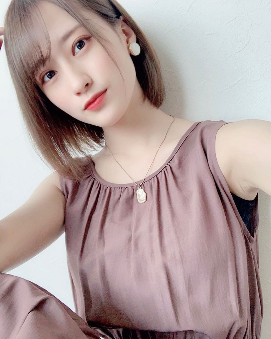 22-year-old short-haired girl "Sumida Ayano" Halloween "this look ...