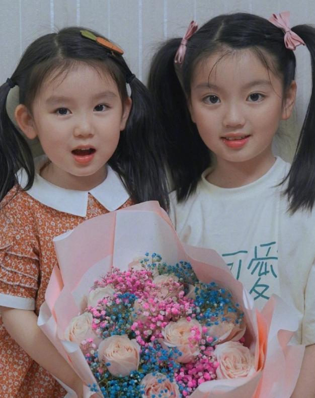 Child star Alalei is mature in recent photos at the age of 8, with ...