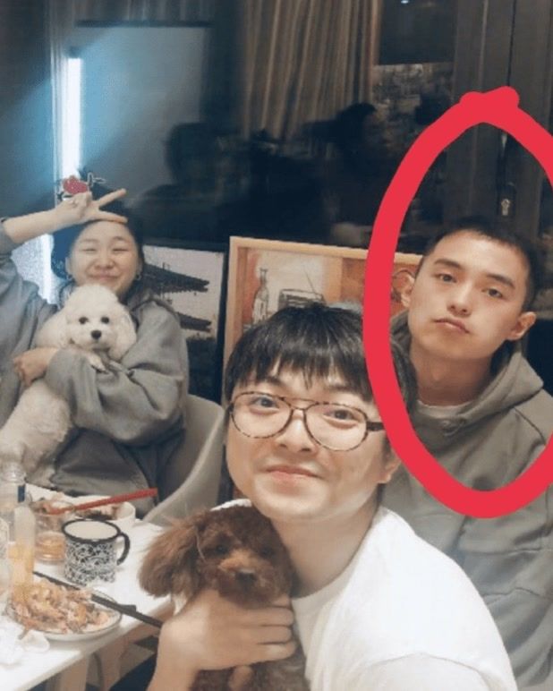 Jin Jing confessed his love affair on the show, the man is not Li Jiaqi ...