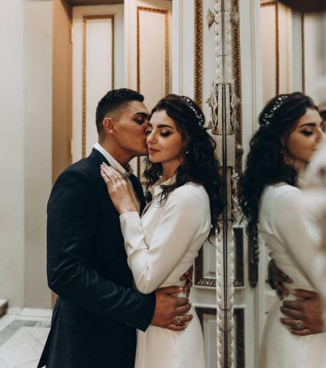 The beauty is fascinating!The best Ukrainian goddess figure in ...