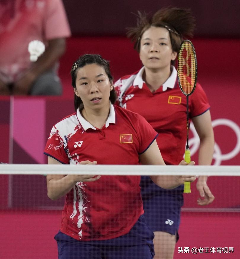 Guoyu: Zheng Siwei/Huang Yaqiong won the top 8 in 3 games, Chen ...