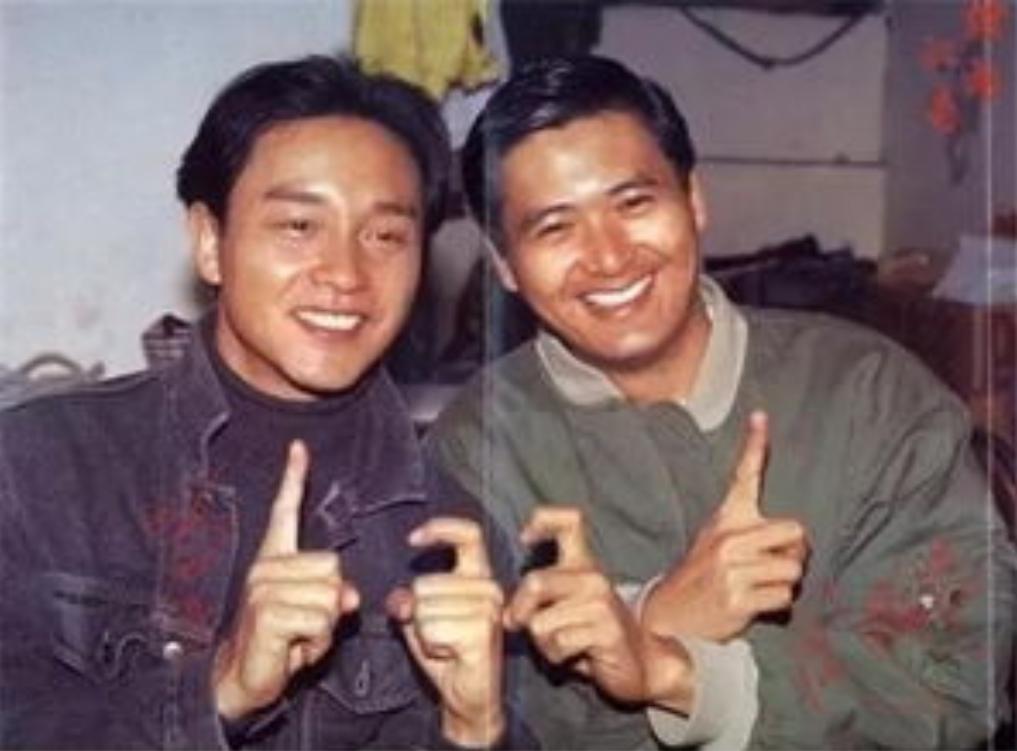 What is hidden in "Tan Zhang Zhengba"?Leslie Cheung's death took away ...