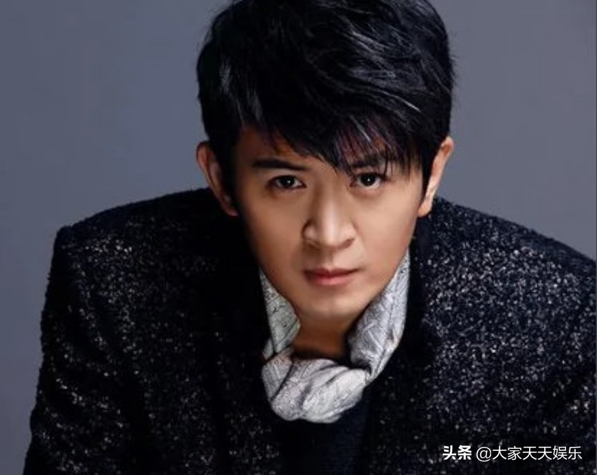 Guo Jiaming announced his divorce: the woman I love is Hao Lei - iNEWS