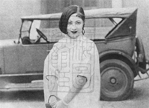 How beautiful is Yin Mingzhu, China's first actress?After reading her ...