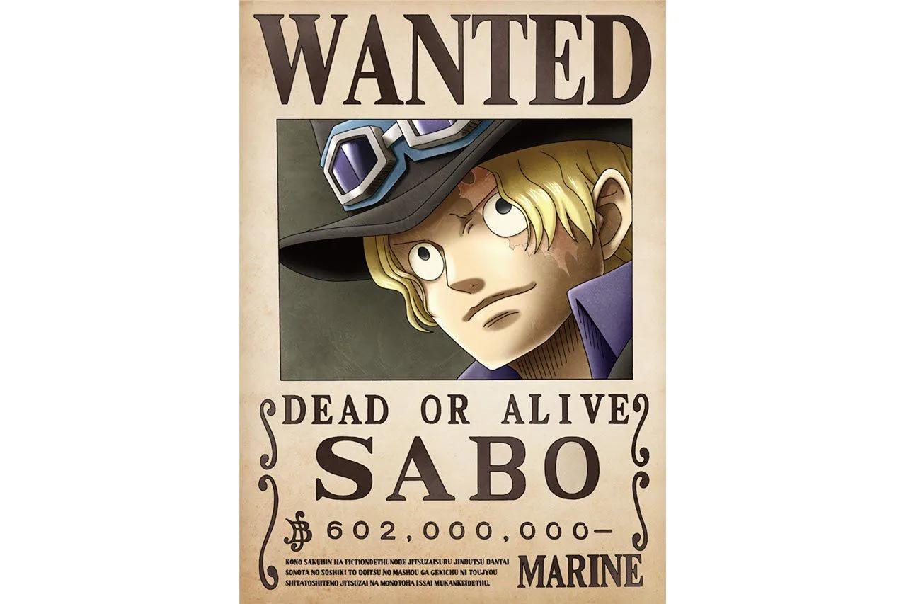 One Piece: Flame Dragon King Sabo's full display of skills, super ...