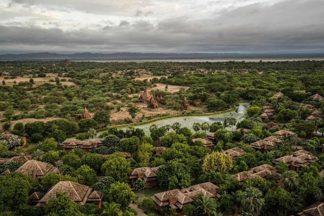 The status quo of "Bagan", take you to see a real city of Vantaa, Bagan ...