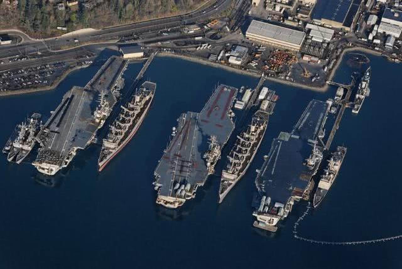 For the first time, the Russian Navy conducted an exercise near Pearl ...