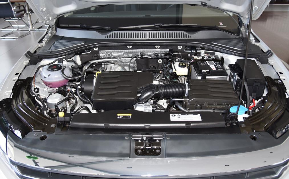 How about the Volkswagen EA211 engine? Do all Volkswagen models use ...