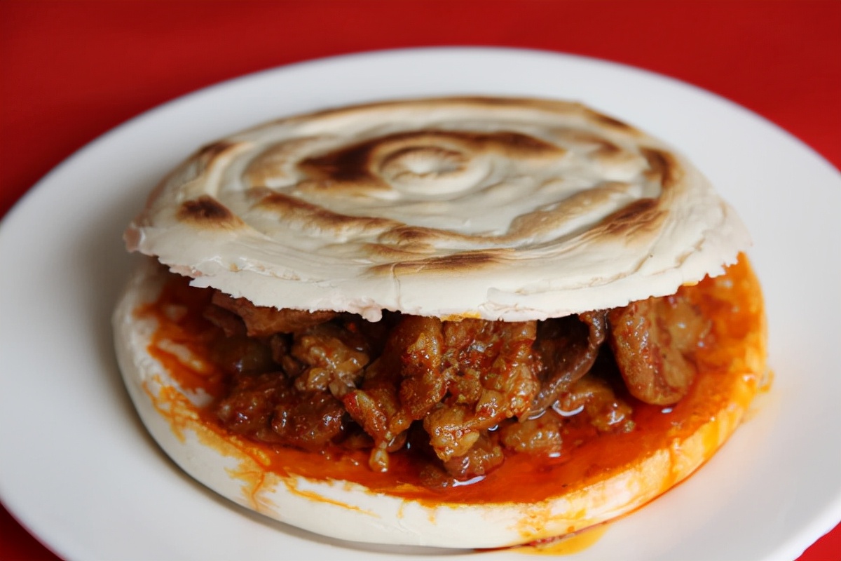 Shaanxi's Roujiamo is delicious and sells - iMedia