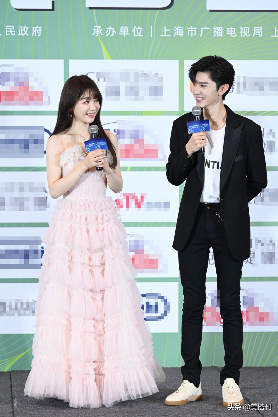 Ju Jingyi's face is really good, Chen Yuqi, Xu Mengjie and Zhou Yutong can't compare, Disney ...