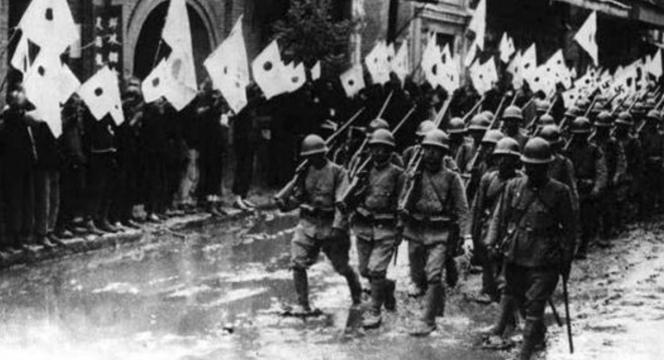 Has the United States been invincible in history?Why did he break the ...