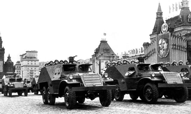 In the early days of the Cold War, how luxurious was a Soviet ...