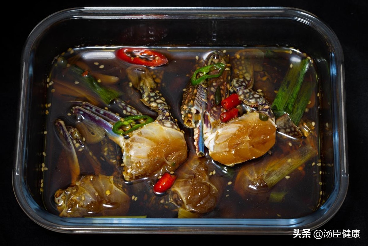 Home cooking implies parasites?I was shocked the moment I saw the lotus ...