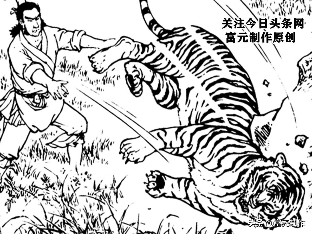 Who is more powerful among the eight tiger fighting heroes?Li Cunxiao ...