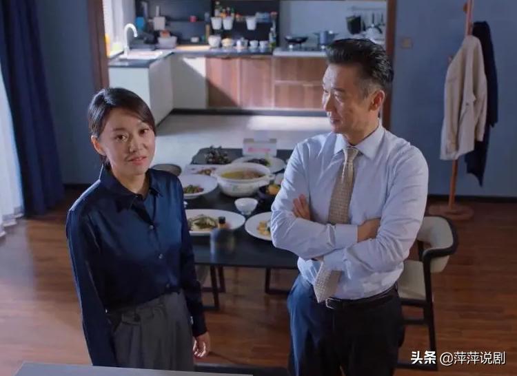 "Breakout" Shi Hongxing blindly worships Lin Manjiang, but after all he ...