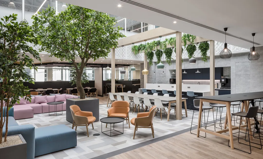 8 office design trends in 2022 - iNEWS
