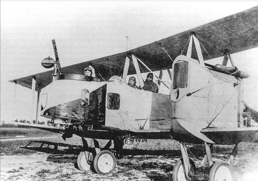 The ever-evolving German "Gotha" heavy bomber - iMedia