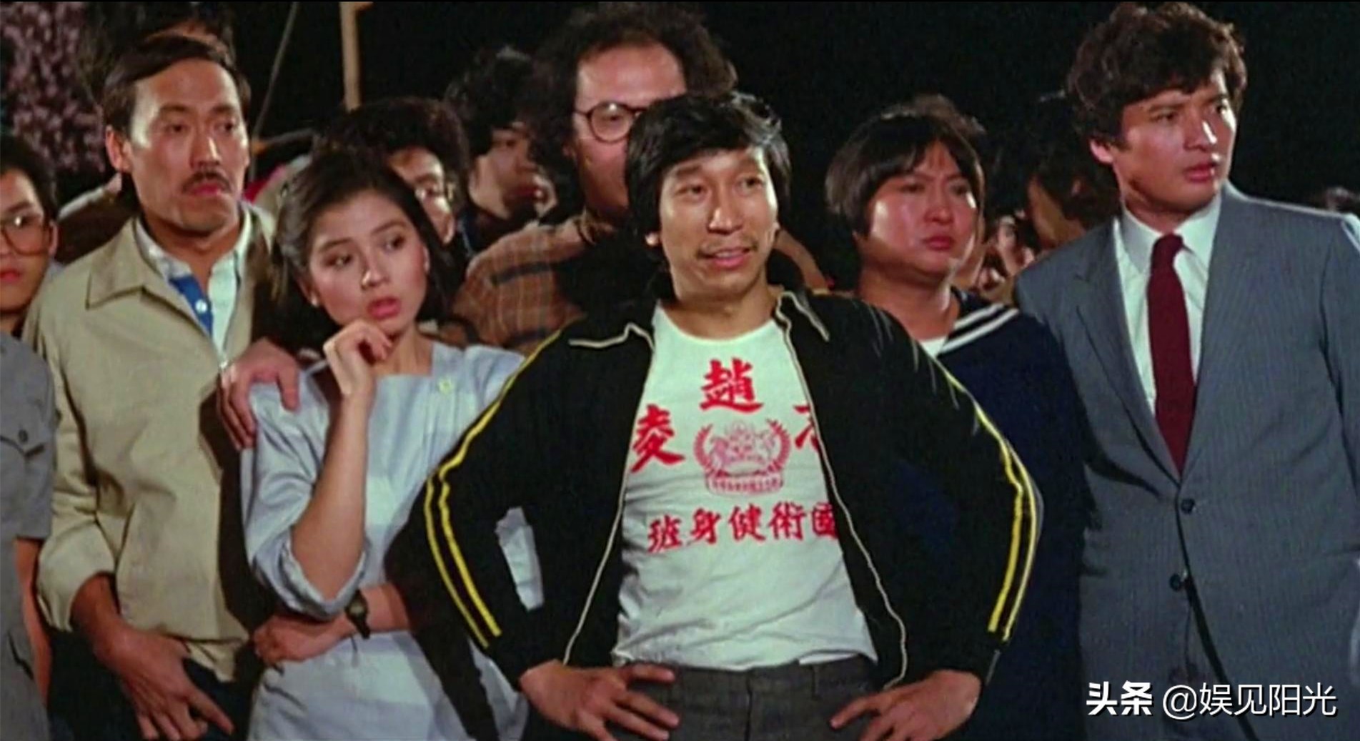 The three masters in "Kung Fu" are real kung fu masters, how are they ...