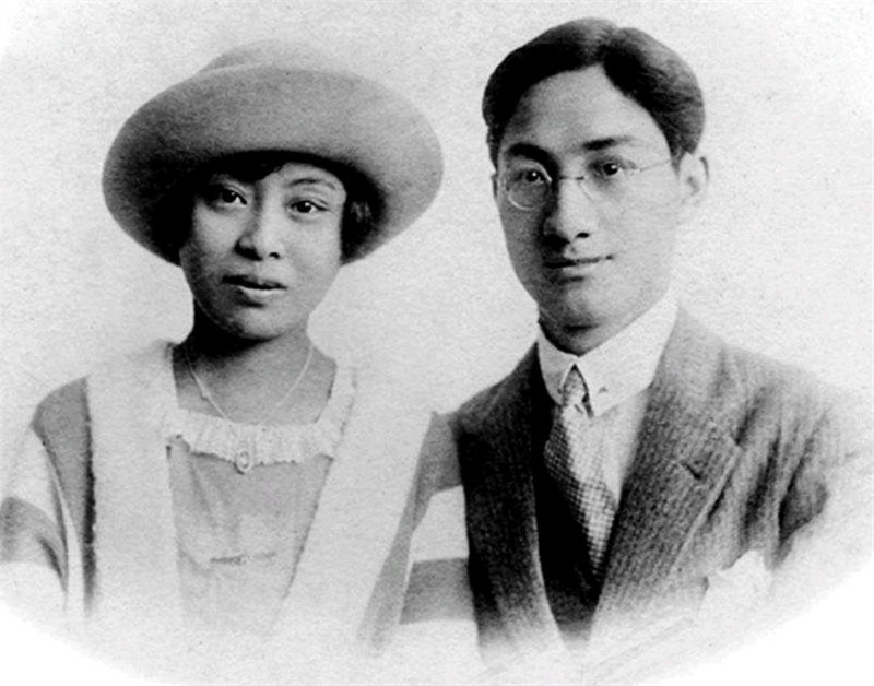 Xu Zhimo's most sorry woman, Zhang Youyi who gave birth to him but was ...