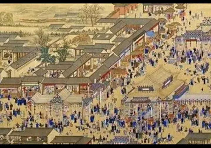 The four real prosperous times in Chinese history occur once every 800 ...
