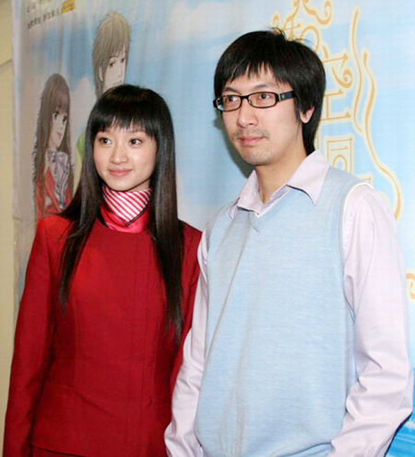 Two male actors in "The Forerunner": Zhang Luyi and Nie Yuan, who do ...