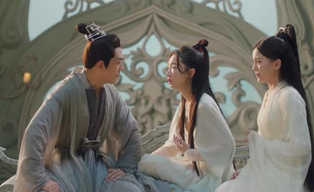 "Qian Gu Yue Chen": The supporting role is better than the protagonist ...