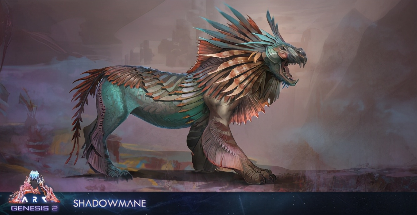 A variant of the lionfish, "Ark: Creation Season 2" is about to hit the ...