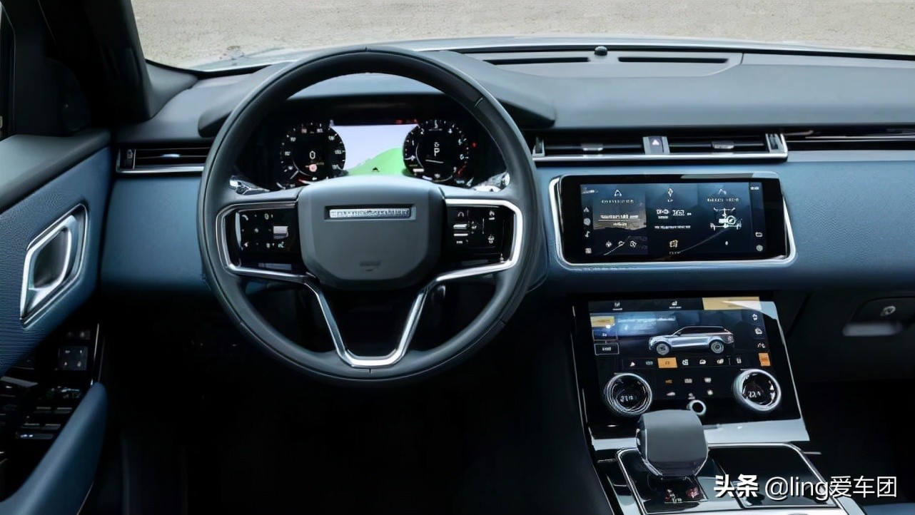 Land Rover Range Rover Velar P250 S: Is the entry-level gasoline ...