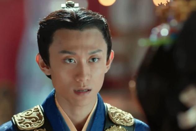 Actors whose costumes are difficult to describe, Jin Dong and Deng Chao ...