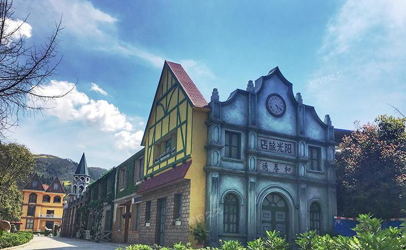 "Qianjiang" Panoramic Three-day Tour of Qianjiang - iNEWS