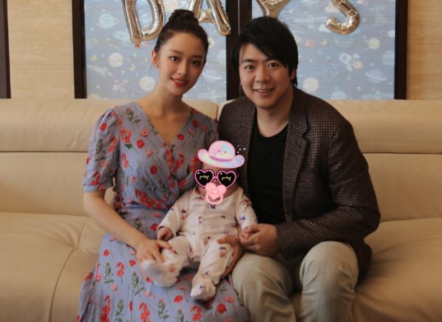 Gina shared his sweet life and revealed that Lang Lang would spend more ...