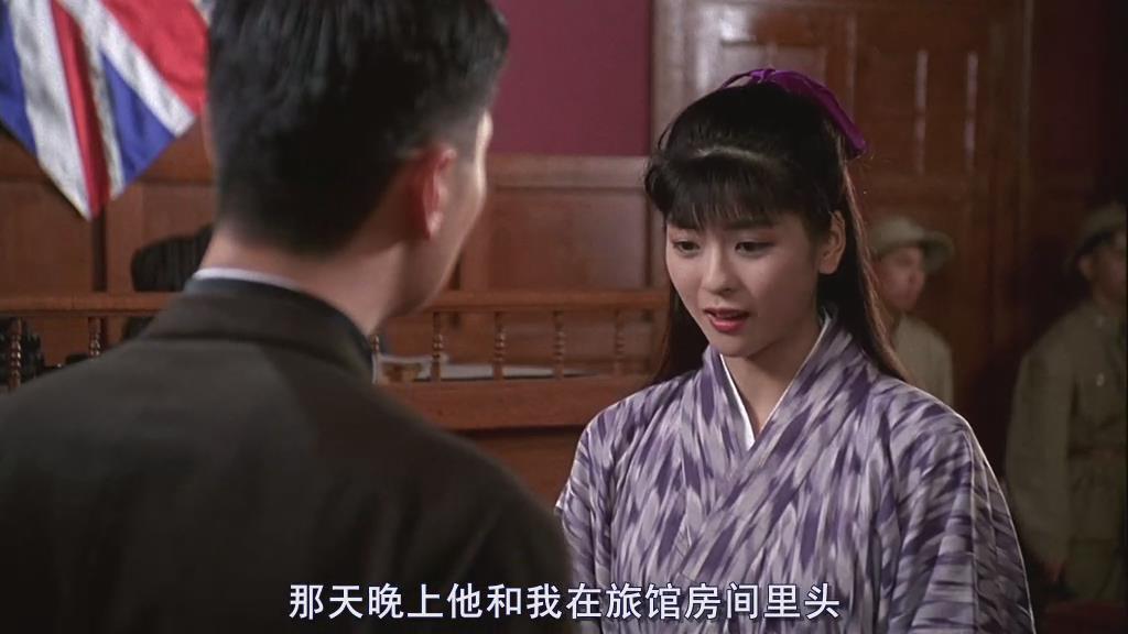 Remember the love of Chen Zhen Yamada Mitsuko?Waiting for Jet Li for 30 ...