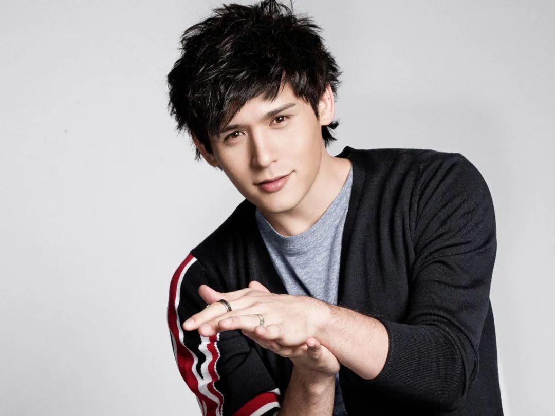 Chen Xiao went from "no light to eyes" to the opening of "Meng Hua Lu ...